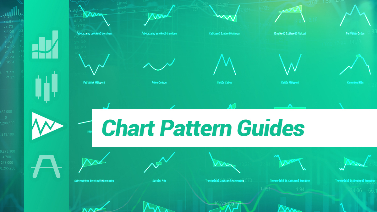 Huntraders | Chart Pattern Trading Guides for Beginners!