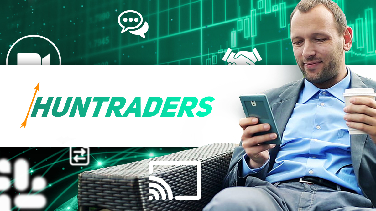 Huntraders | Online Trading Courses for Beginners