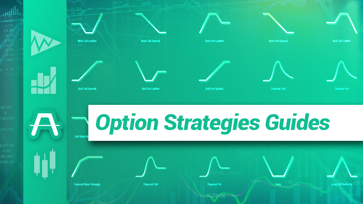 Huntraders | Option Strategies Trading Guide for Beginners!